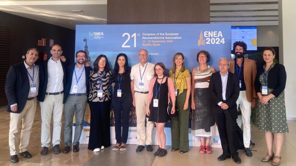 New members of the ExCo! | European Neuroendocrine Association