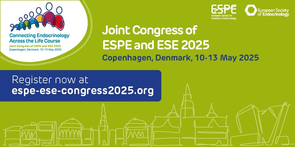 Connecting Endocrinology Across the Life Course – Joint Congress of ...